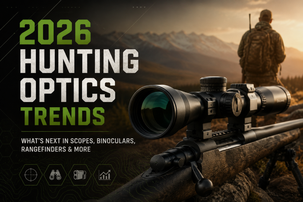 2026 Hunting Optics Trends - Hunter Optics